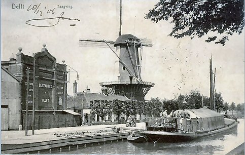 het Fortuin | Westlandse Molens